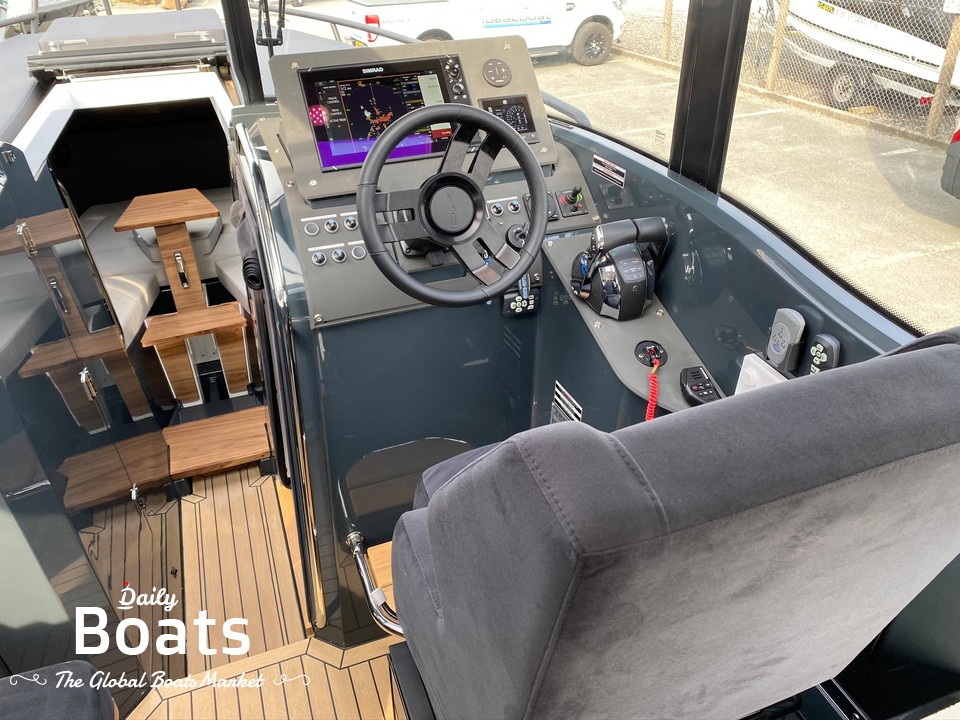 2020 XO Boats 270 Front Cabin Ob for sale. View price, photos and Buy ...