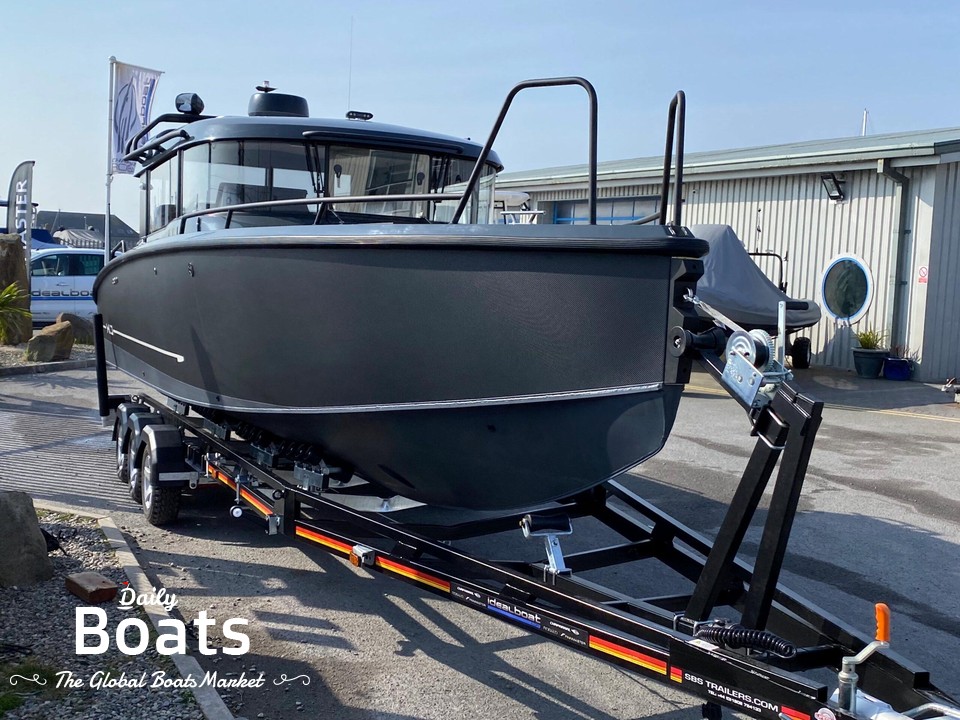 2020 XO Boats 270 Front Cabin Ob for sale. View price, photos and Buy ...