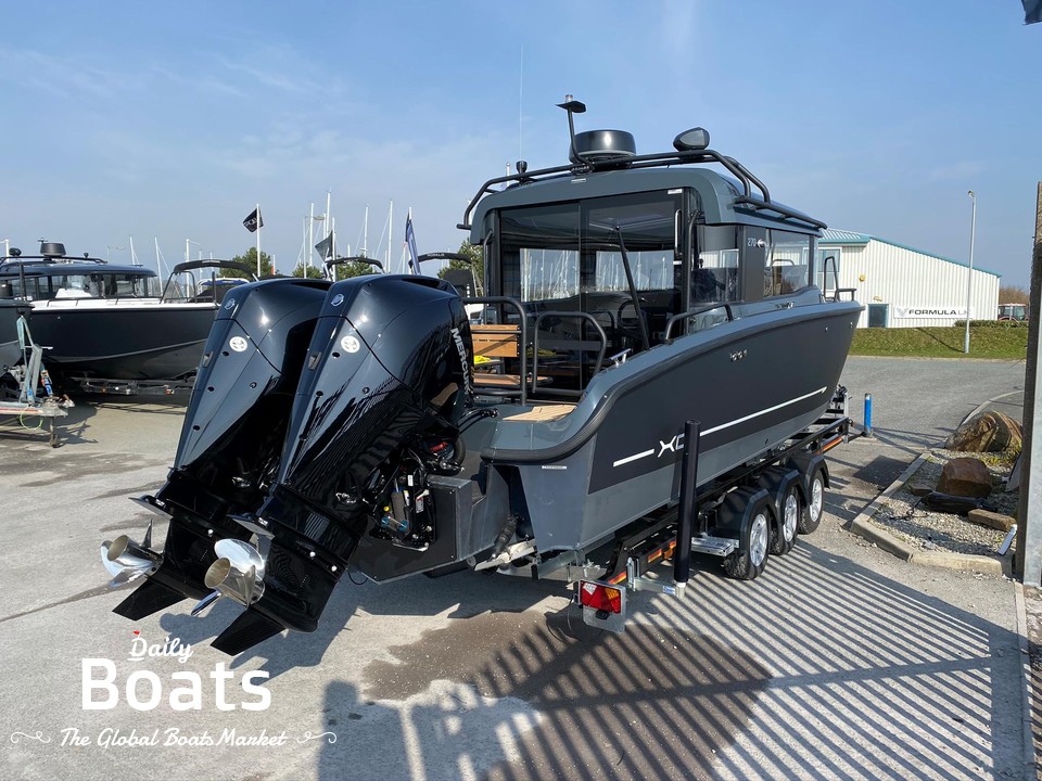 2020 XO Boats 270 Front Cabin Ob for sale. View price, photos and Buy ...