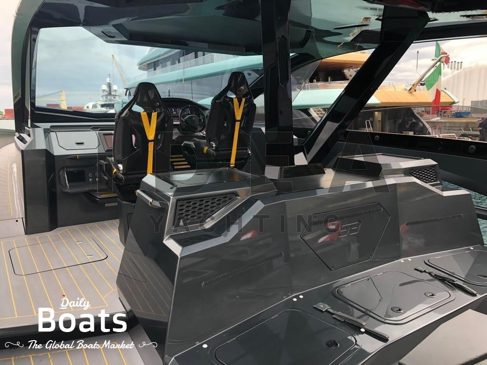 2021 Tecnomar Lamborghini 63 for sale. View price, photos and Buy 2021 ...