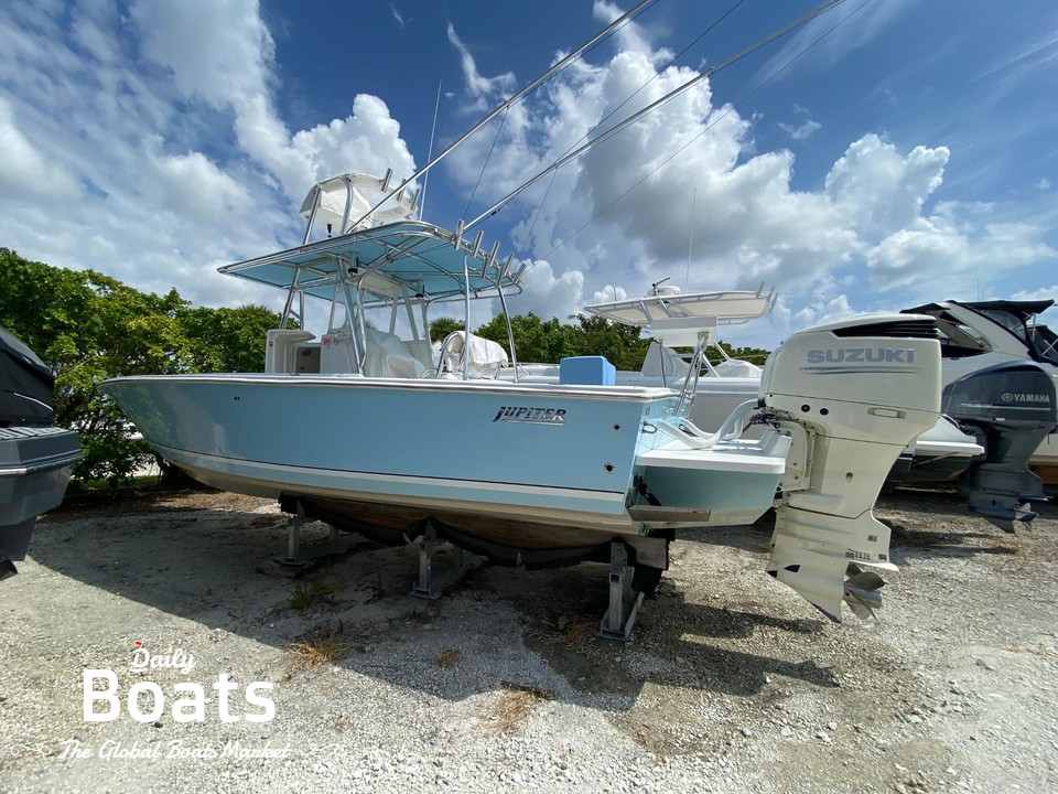 2007 Jupiter 31 Fs for sale. View price, photos and Buy 2007 Jupiter 31 ...