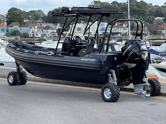 Amphibious craft boats - Boat types - Daily Boats