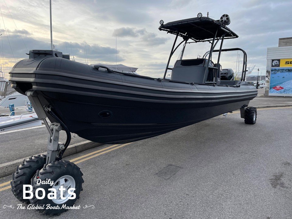 2020 Ocean Craft Marine 8.4 Amphibious for sale. View price, photos and ...