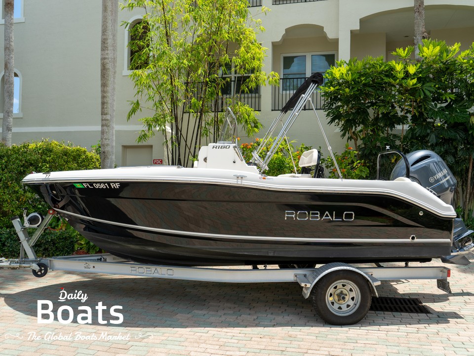 2017 Robalo R180 Center Console for sale. View price, photos and Buy ...