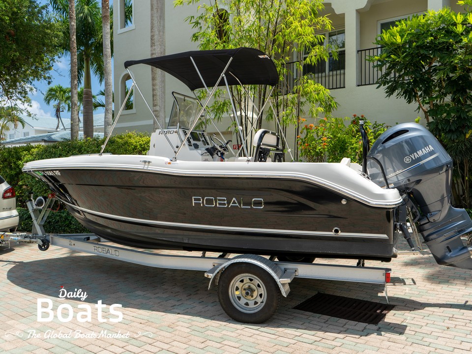 2017 Robalo R180 Center Console for sale. View price, photos and Buy ...