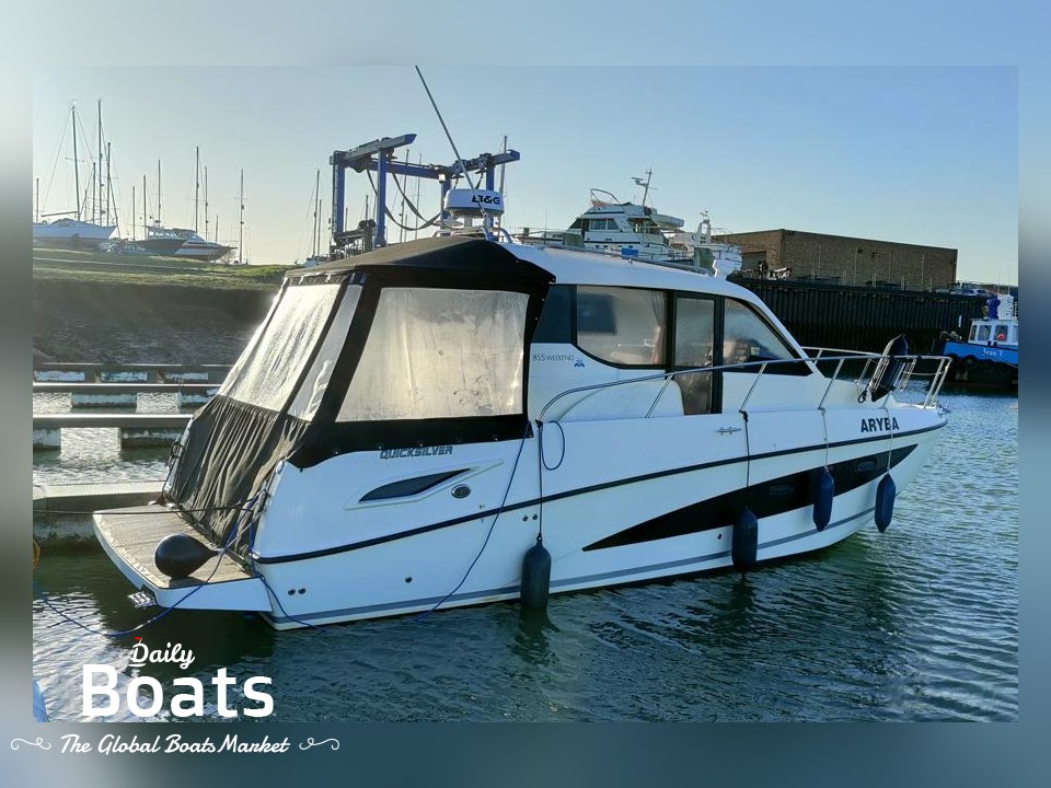 2016 Quicksilver Activ 855 Weekend Sd for sale. View price, photos and ...