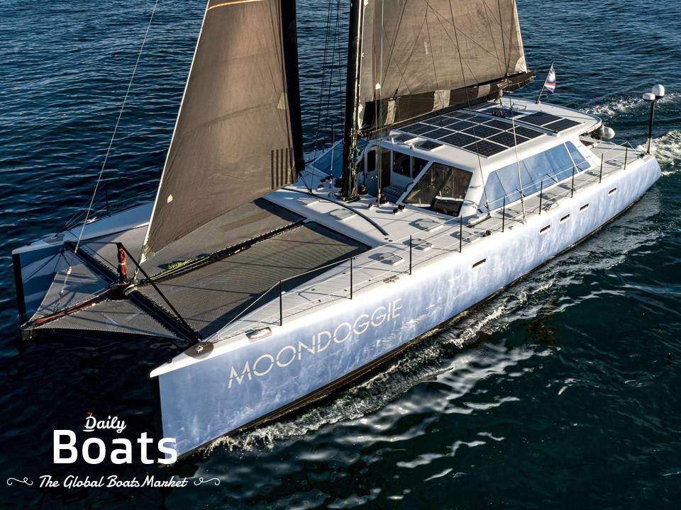 2009 Gunboat 66 Performance Cruise Catamaran for sale. View price ...