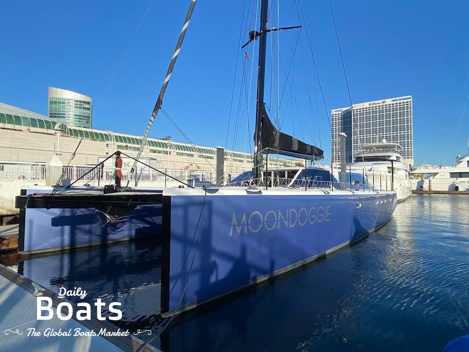 Catamarans Gunboat 66 performance cruise catamaran for sale - Daily Boats