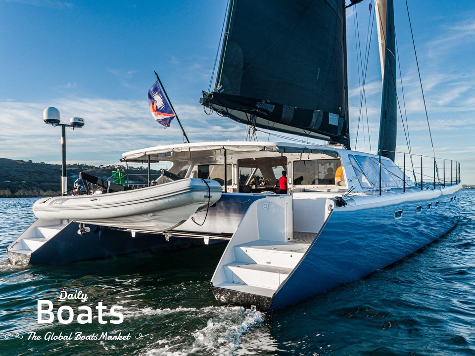 2009 Gunboat 66 Performance Cruise Catamaran for sale. View price ...