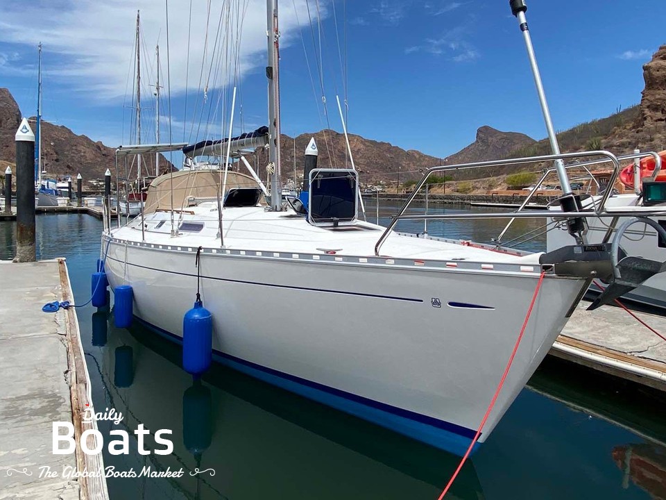 2000 Dufour Classic 38 for sale. View price, photos and Buy 2000 Dufour ...