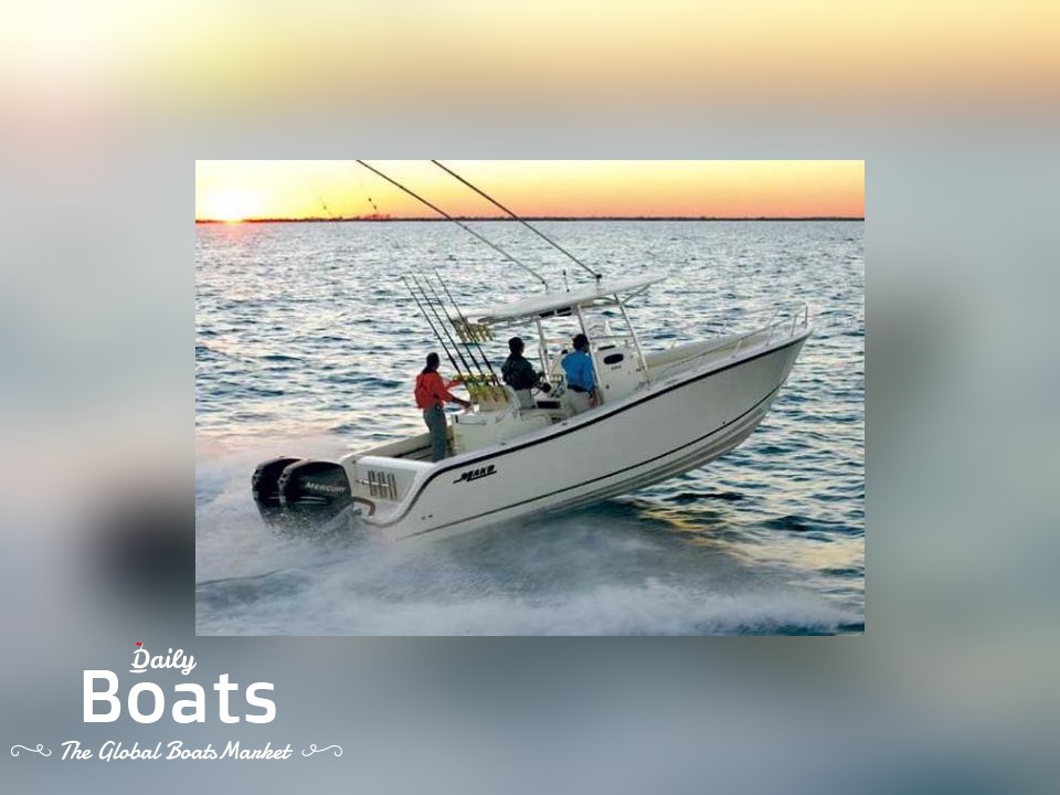 2006 Mako 284 Cc for sale. View price, photos and Buy 2006 Mako 284 Cc ...