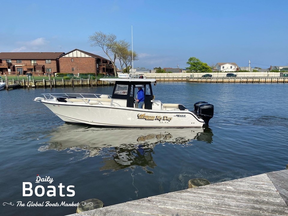 2006 Mako 284 Cc for sale. View price, photos and Buy 2006 Mako 284 Cc ...