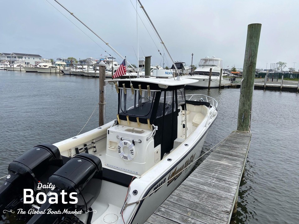 2006 Mako 284 Cc for sale. View price, photos and Buy 2006 Mako 284 Cc ...