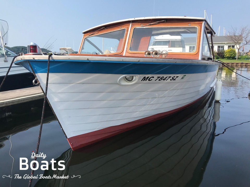 1961 Lyman Utility Sleeper for sale. View price, photos and Buy 1961 ...