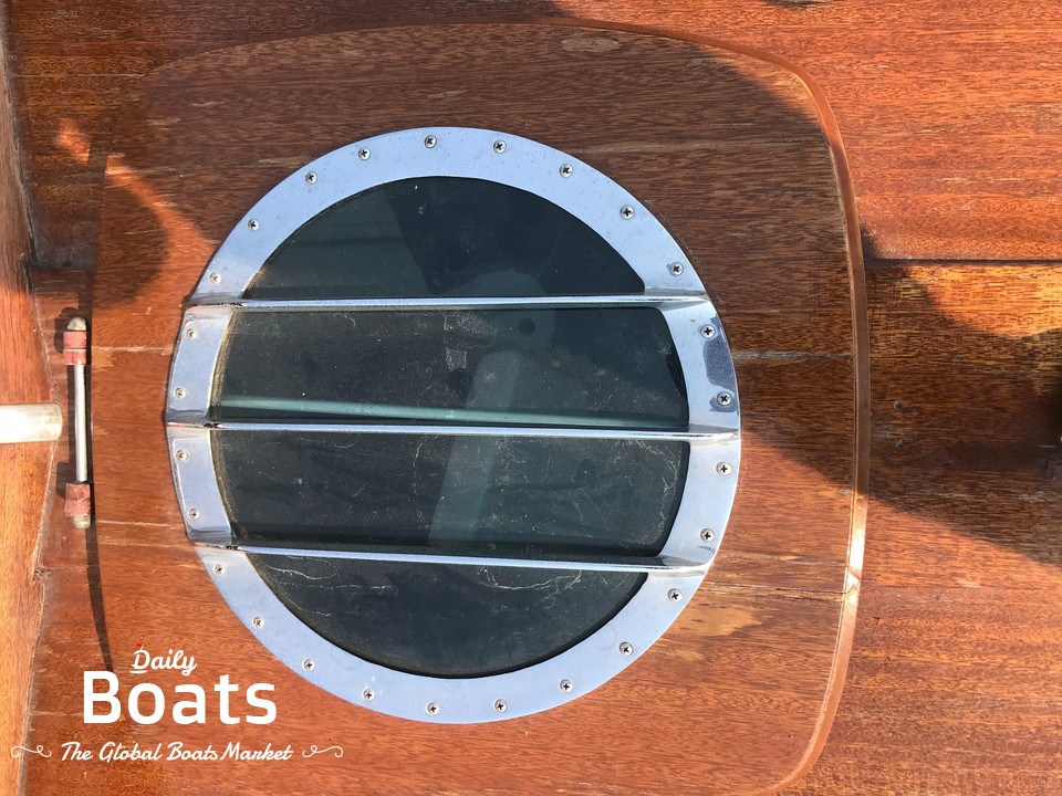 1961 Lyman Utility Sleeper for sale. View price, photos and Buy 1961 ...