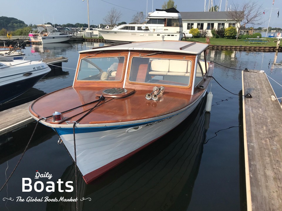 1961 Lyman Utility Sleeper for sale. View price, photos and Buy 1961 ...