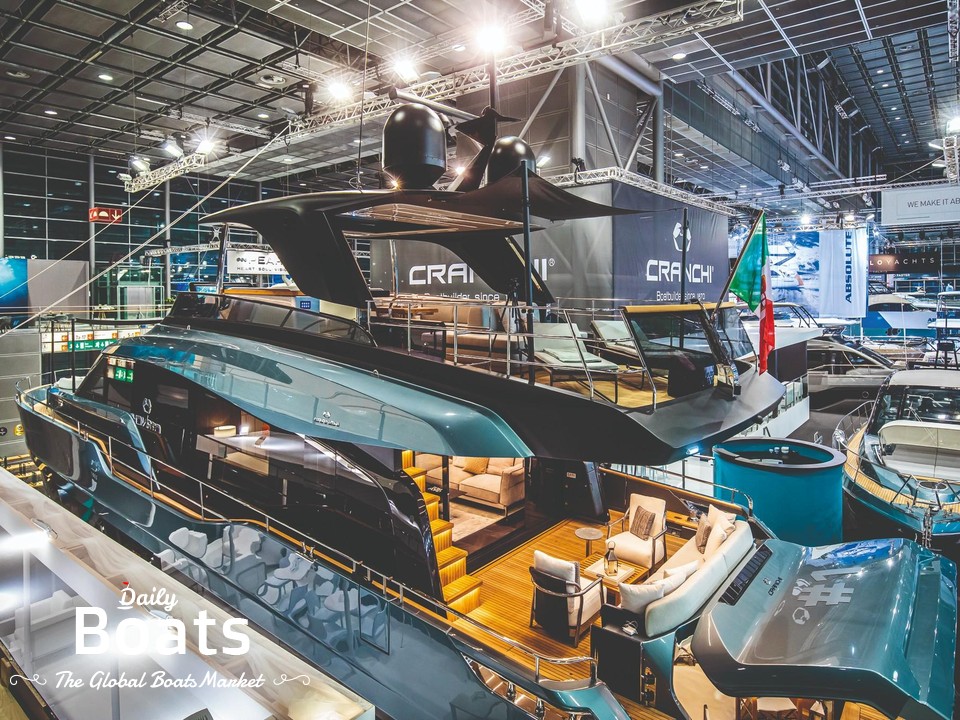 2022 Cranchi 78 Settantotto for sale. View price, photos and Buy 2022 ...