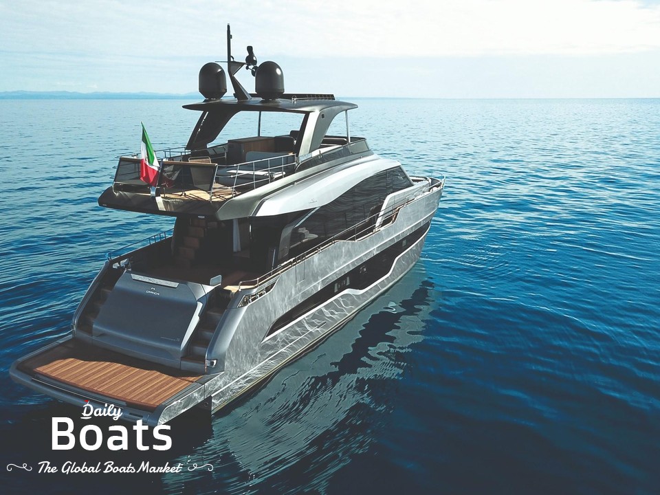 2022 Cranchi 78 Settantotto for sale. View price, photos and Buy 2022 ...