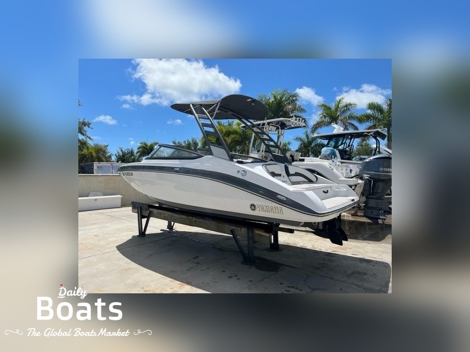 2020 Yamaha Boats 195S for sale. View price, photos and Buy 2020 Yamaha ...