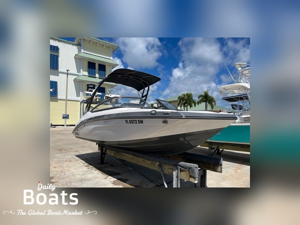 2020 Yamaha Boats 195S for sale. View price, photos and Buy 2020 Yamaha ...