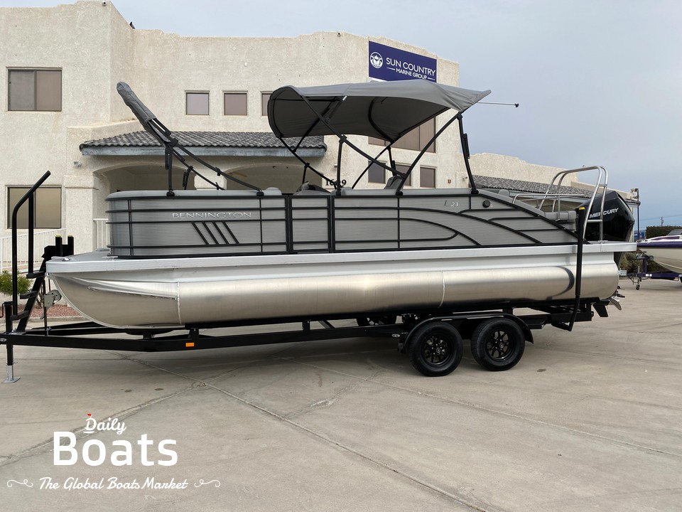 2022 Bennington 23 Lsb for sale. View price, photos and Buy 2022 ...