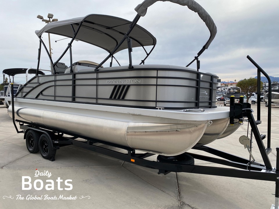 2022 Bennington 23 Lsb for sale. View price, photos and Buy 2022 ...