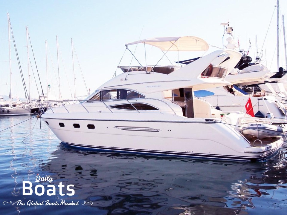 2003 Princess 45 Flybridge for sale. View price, photos and Buy 2003 ...