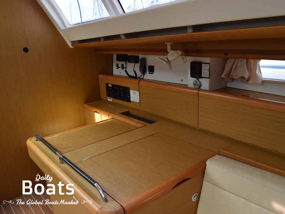 2009 Jeanneau Sun Odyssey Ds 50 for sale. View price, photos and Buy ...