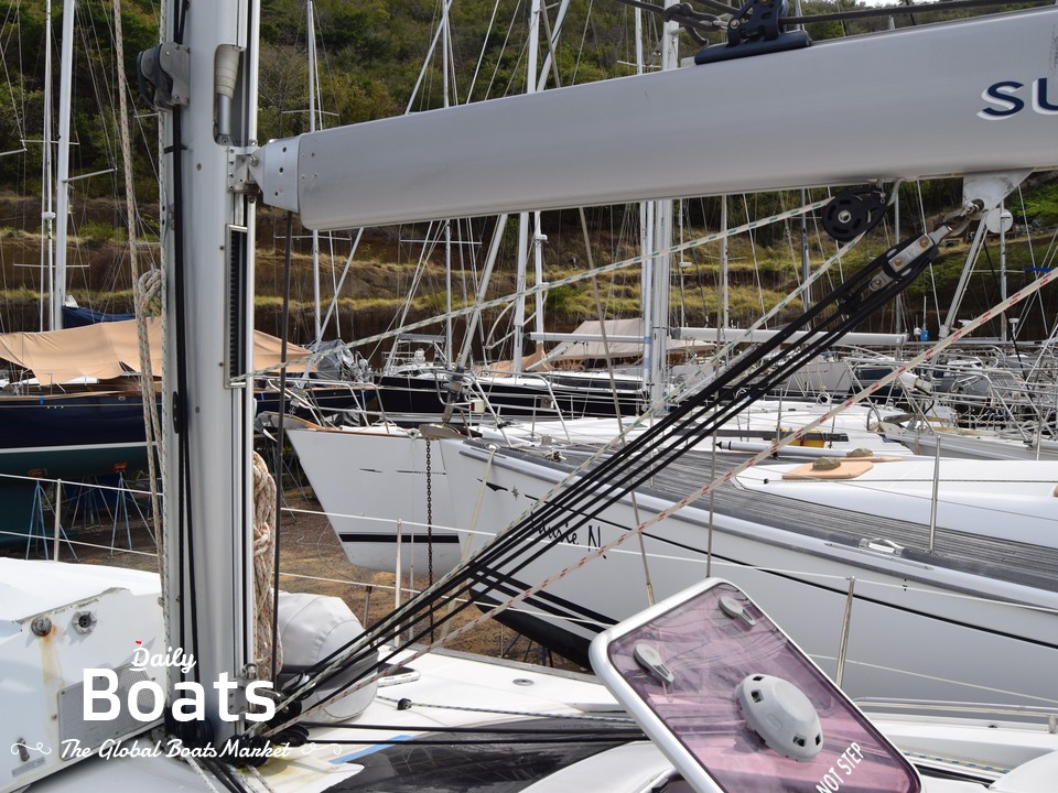 2009 Jeanneau Sun Odyssey Ds 50 for sale. View price, photos and Buy ...