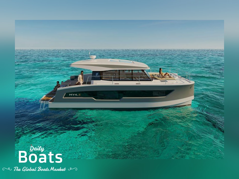 2022 Fountaine Pajot My 4.S for sale. View price, photos and Buy 2022 ...