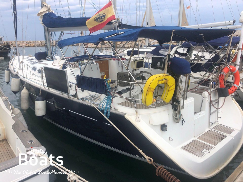 2003 Beneteau Oceanis 473 for sale. View price, photos and Buy 2003 ...