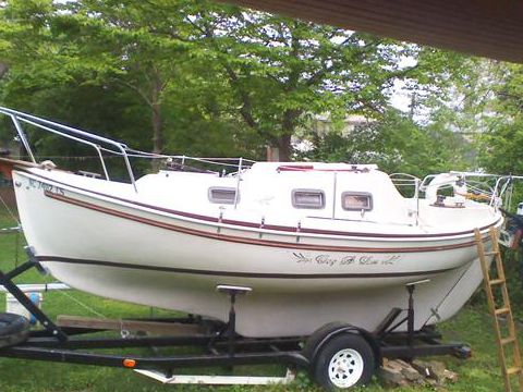 1979 Dufour 27 Safari for sale. View price, photos and Buy 1979 Dufour ...