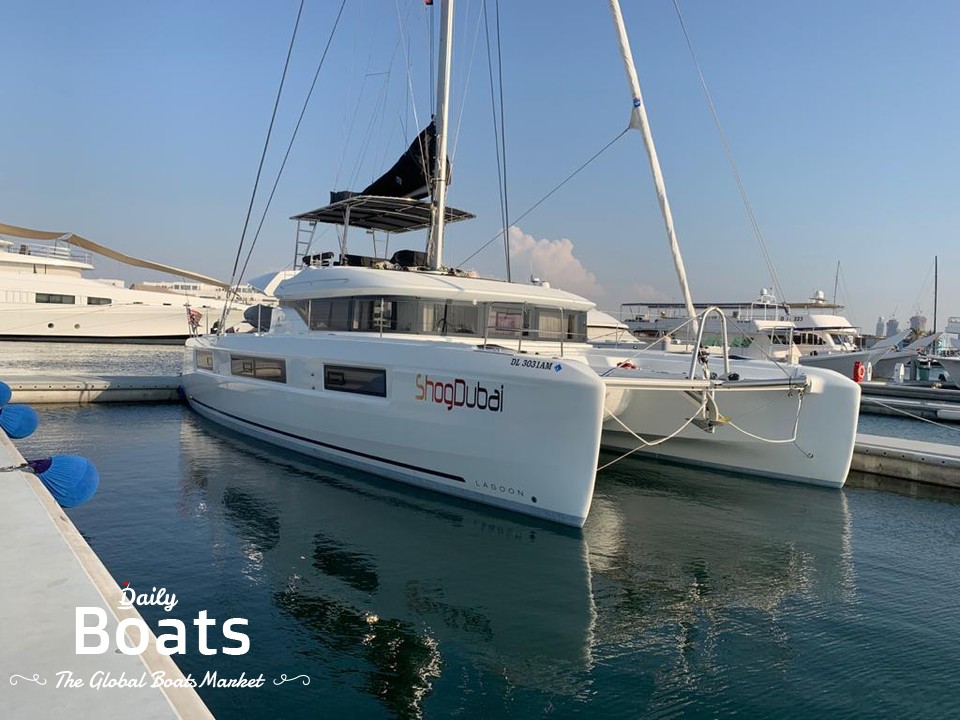 2019 Lagoon 50 for sale. View price, photos and Buy 2019 Lagoon 50 #296303