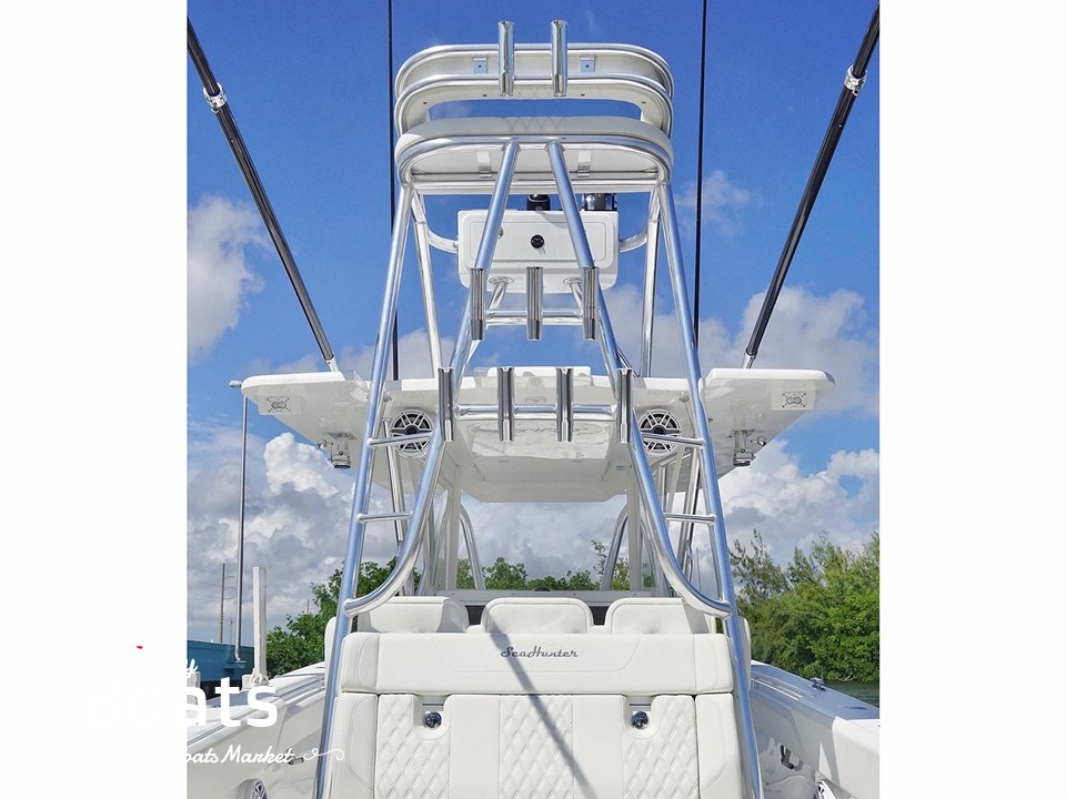 2022 SeaHunter Tournament 39 for sale. View price, photos and Buy 2022 ...