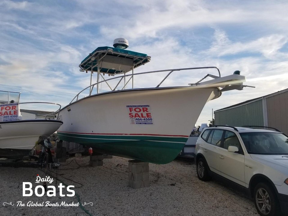 Pacemaker wahoo 26 for sale - Daily Boats