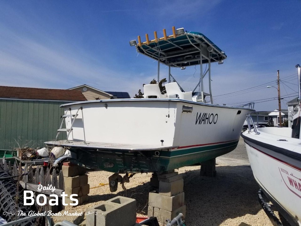 1976 Pacemaker Wahoo 26 for sale. View price, photos and Buy 1976 ...