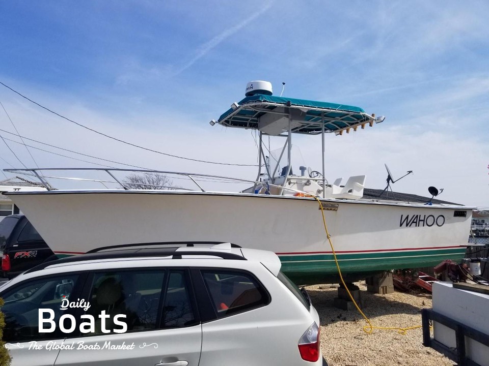 1976 Pacemaker Wahoo 26 for sale. View price, photos and Buy 1976 ...