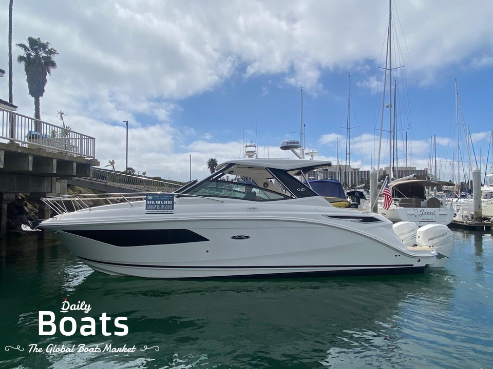 2022 Sea Ray 320 Sundancer Ob for sale. View price, photos and Buy 2022 ...