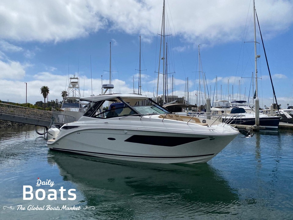 2022 Sea Ray 320 Sundancer Ob for sale. View price, photos and Buy 2022 ...