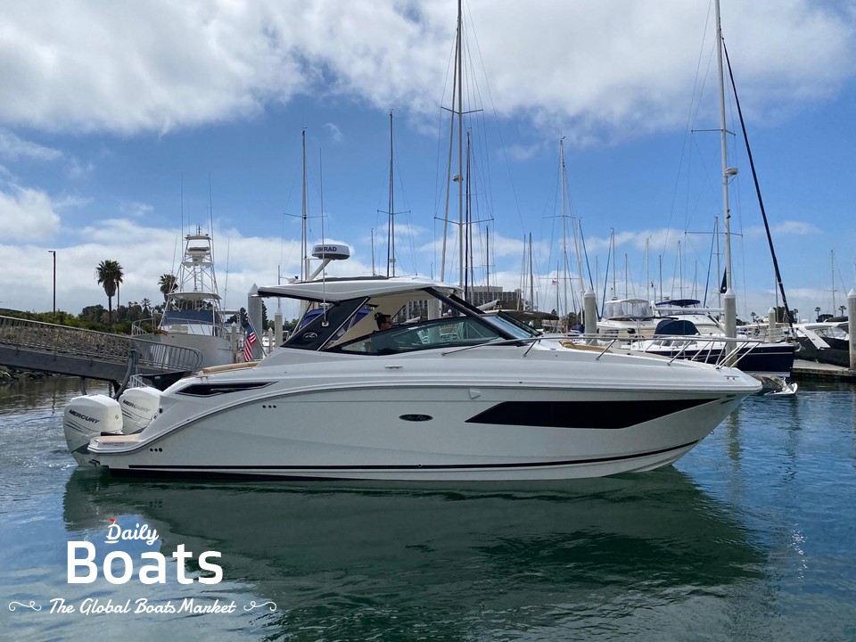 2022 Sea Ray 320 Sundancer Ob for sale. View price, photos and Buy 2022 ...