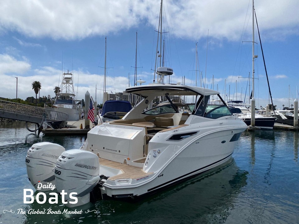 2022 Sea Ray 320 Sundancer Ob for sale. View price, photos and Buy 2022 ...