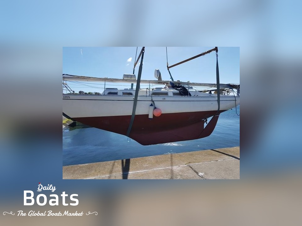 1982 Elizabethan 33 for sale. View price, photos and Buy 1982 ...