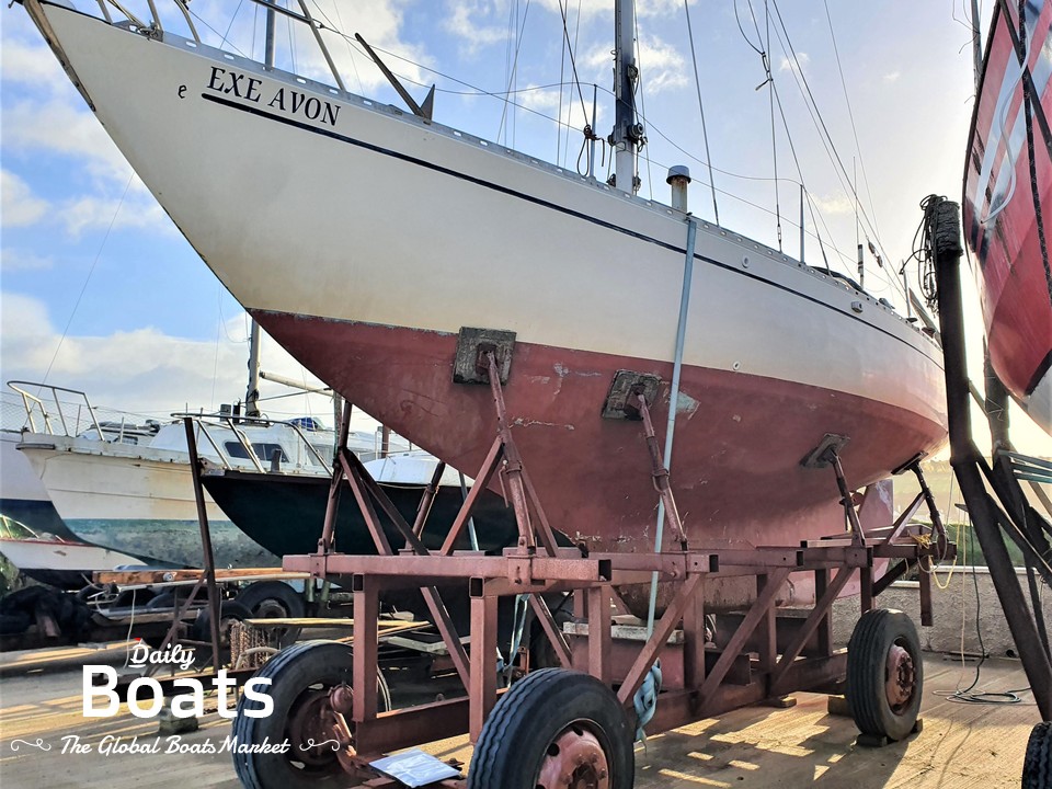 1982 Elizabethan 33 for sale. View price, photos and Buy 1982 ...