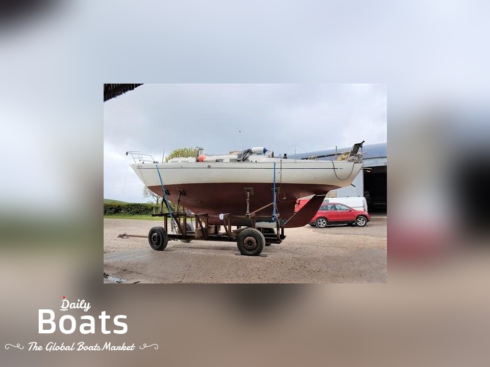 1982 Elizabethan 33 for sale. View price, photos and Buy 1982 ...