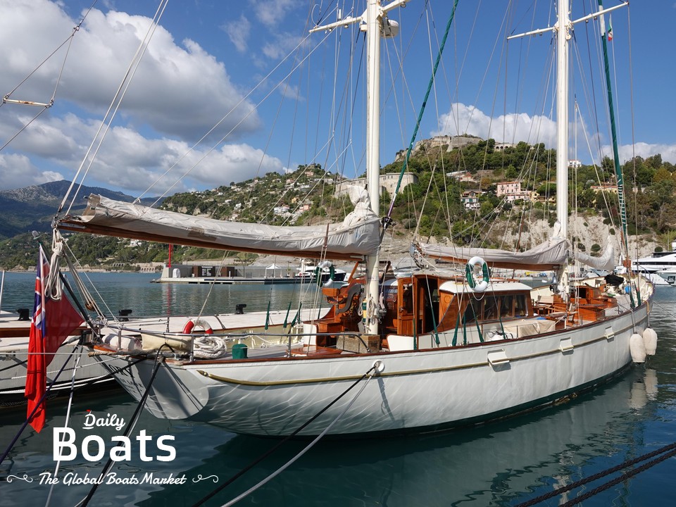 1952 Meyers Classic Wishbone Ketch for sale. View price, photos and Buy ...