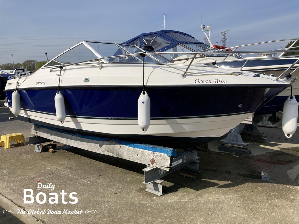 2007 Bayliner 192 Cuddy Discovery for sale. View price, photos and Buy ...