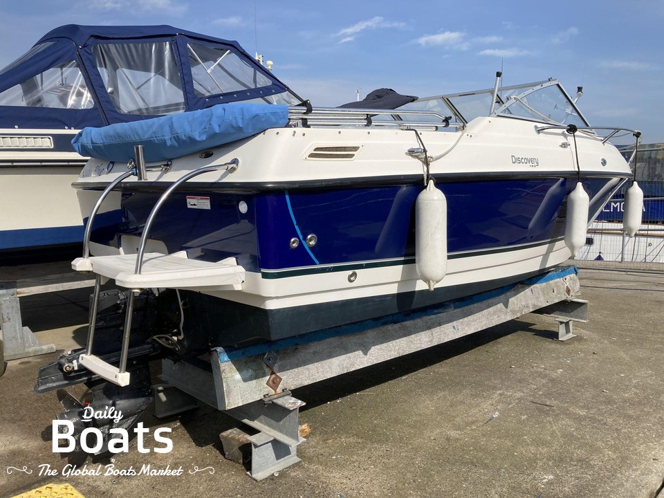 2007 Bayliner 192 Cuddy Discovery for sale. View price, photos and Buy ...