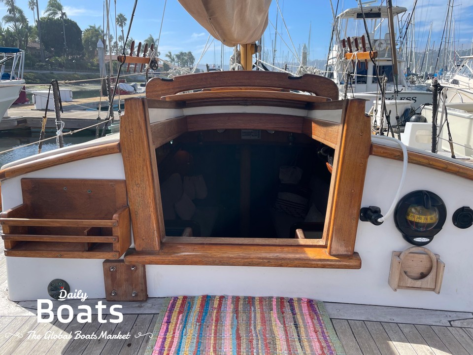 1982 Bristol Channel Cutter 28 for sale. View price, photos and Buy ...