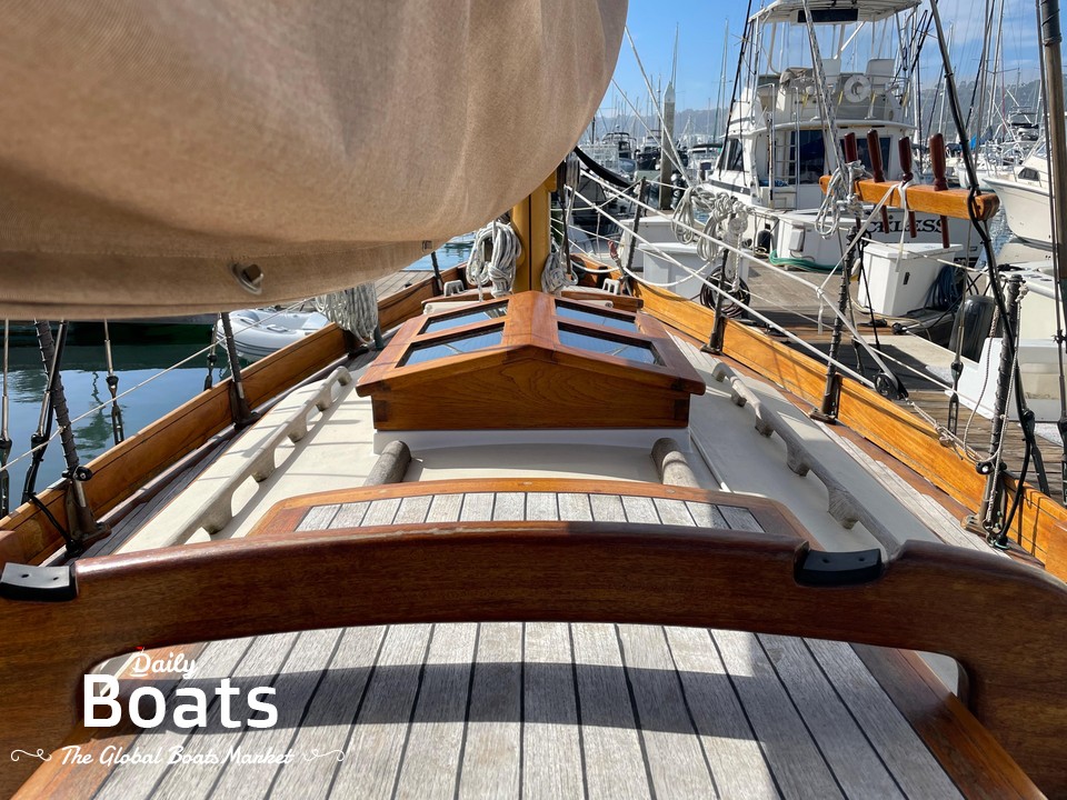 1982 Bristol Channel Cutter 28 for sale. View price, photos and Buy ...