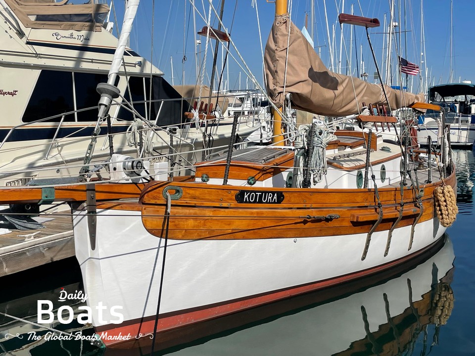 1982 Bristol Channel Cutter 28 for sale. View price, photos and Buy ...